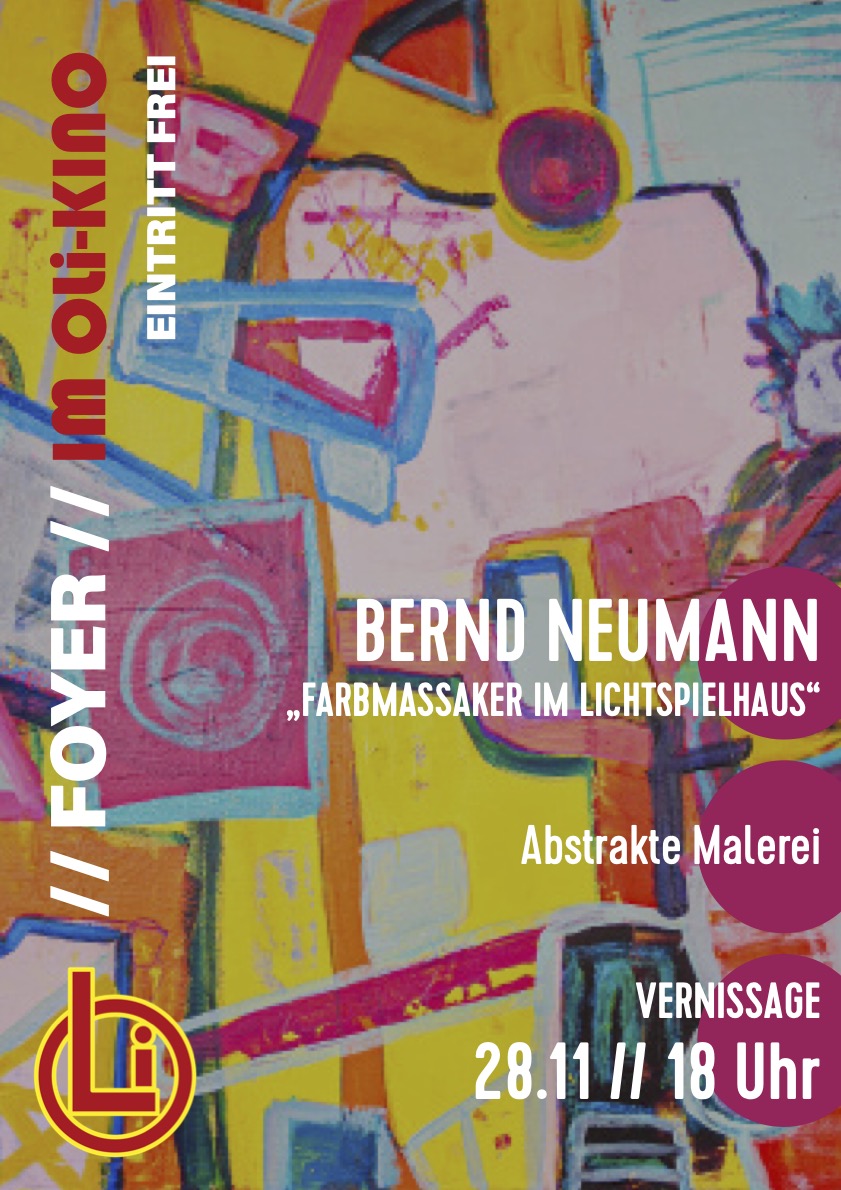 Oli Kino Magdeburg ️ Historisches Kiezkino in Stadtfeld Ost